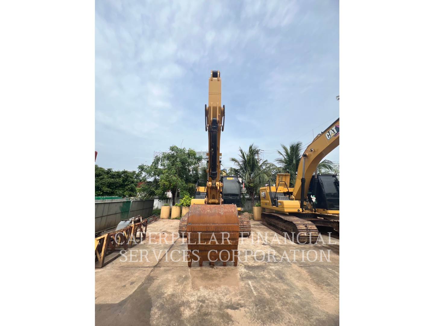 2023 Caterpillar 323 Excavator For Sale, 2,606 Hours | Nakhonratchasima ...
