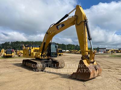 2018 Caterpillar 336F Excavator For Sale, 6,342 Hours | Hope Mills, NC ...