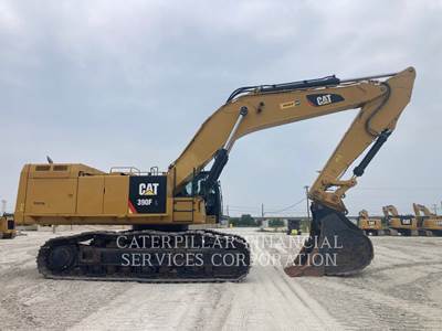 2019 Caterpillar 390FL Excavator For Sale, 7,395 Hours | Waco, TX | US ...