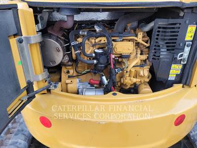 2021 Caterpillar 304E2 CR Mini Hydraulic Excavator For Sale, 1,118 ...