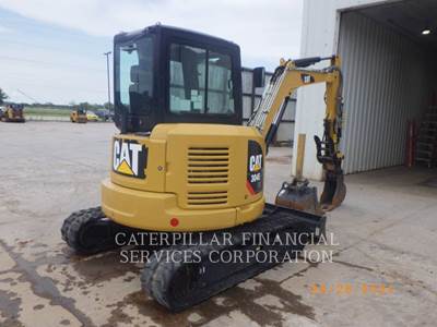 2020 Caterpillar 304E2 CR Mini Hydraulic Excavator For Sale, 308 Hours ...