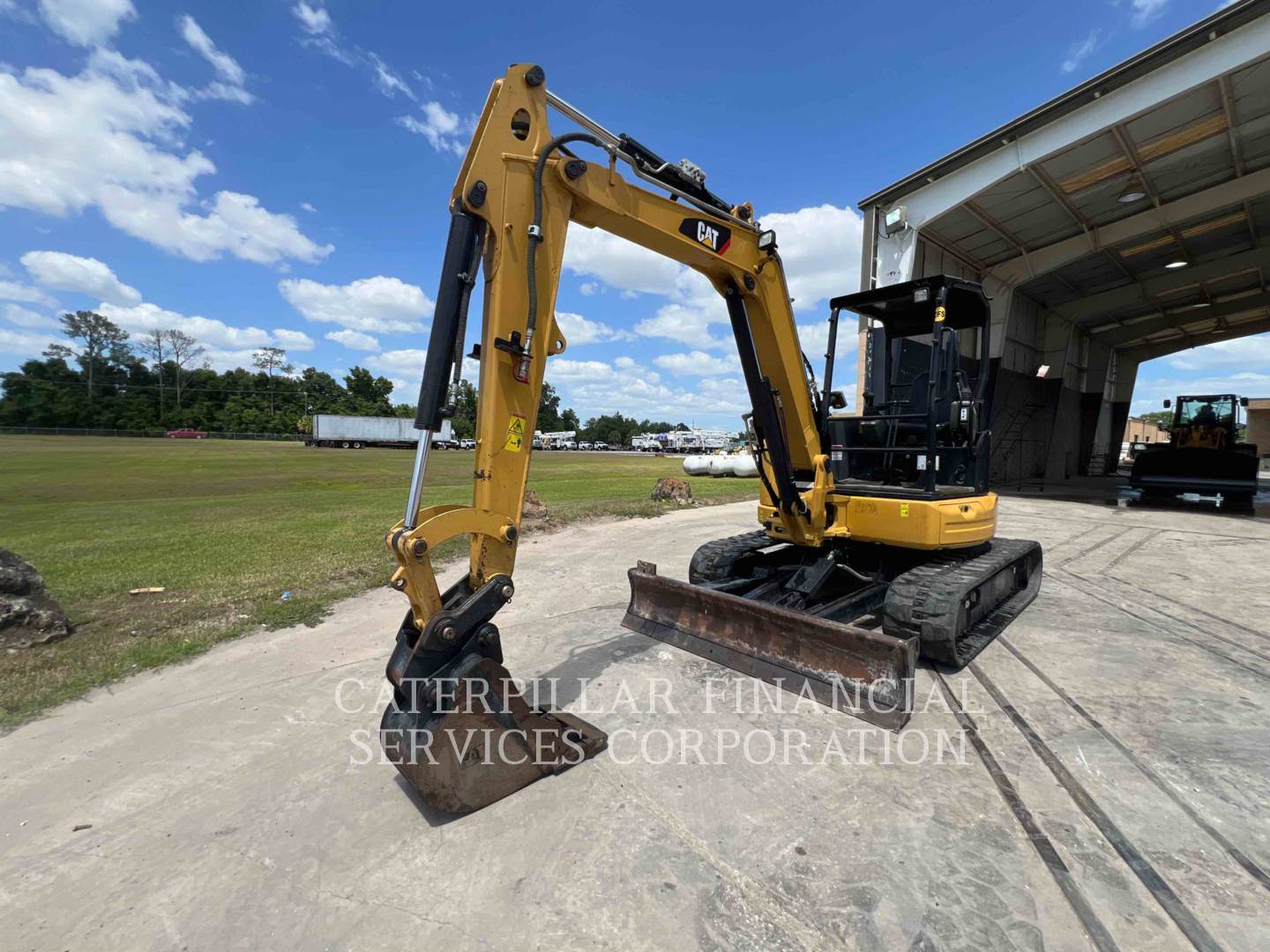2020 Caterpillar 305E2 CR Mini Hydraulic Excavator For Sale, 857 Hours ...