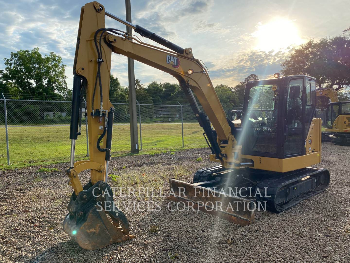 2021 Caterpillar 306 Mini Excavator For Sale, 691 Hours | Midway, FL ...