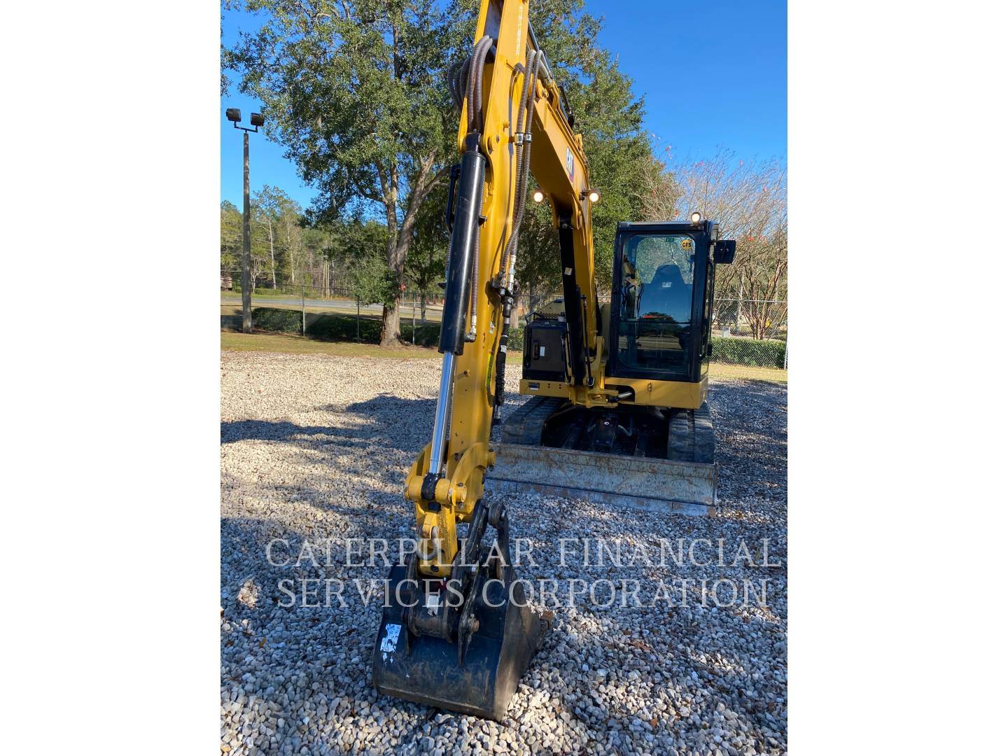2022 Caterpillar 306 CR Mini Excavator For Sale, 235 Hours ...