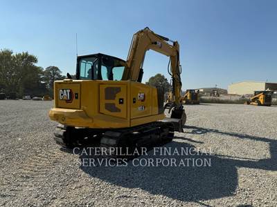 2023 Caterpillar 307.5 Mini Excavator For Sale, 579 Hours | Jonesboro ...