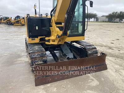 2020 Caterpillar 308 CR Mini Excavator For Sale, 3,491 Hours | Waco, TX ...
