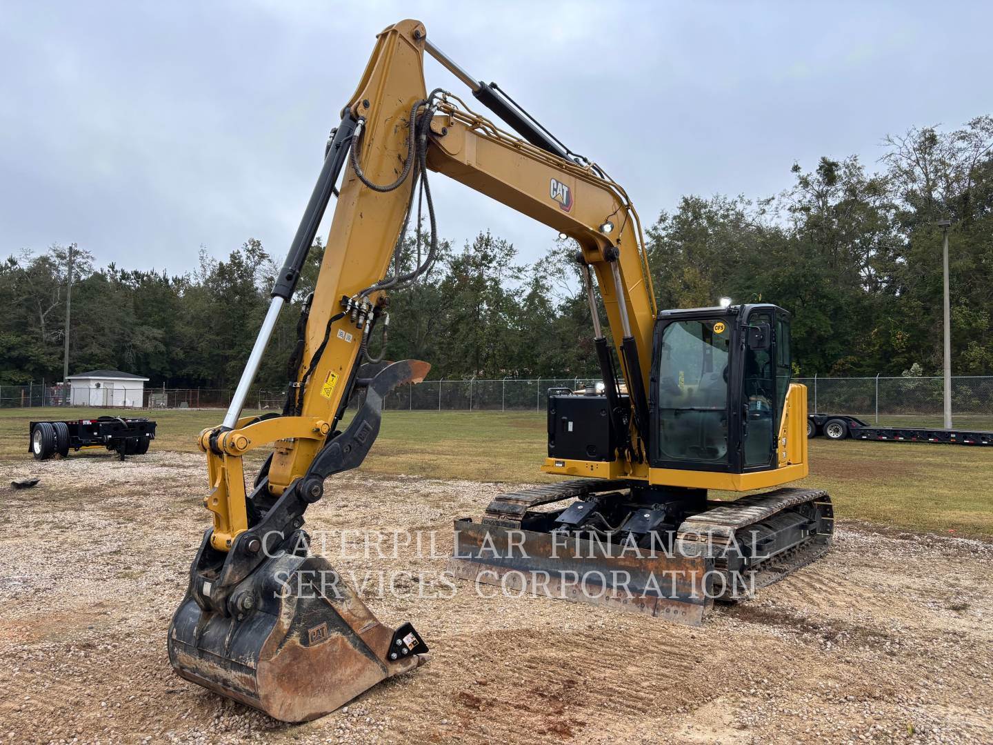 2023 Caterpillar 310 Mini Excavator For Sale, 515 Hours | Midway, FL ...