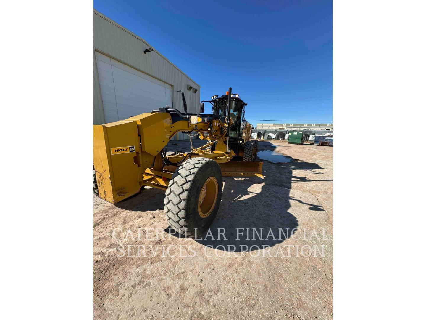 2020 Caterpillar 150-15 Motor Grader For Sale, 5,603 Hours | Irving, TX ...