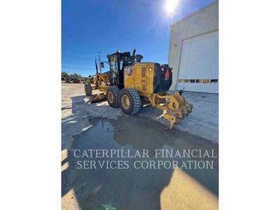 2020 Caterpillar 150-15 Motor Grader For Sale, 5,603 Hours | Irving, TX ...
