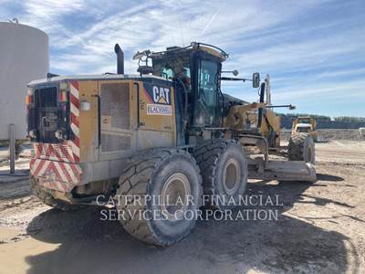 2012 Caterpillar 16M Motor Grader For Sale, 12,648 Hours | Nashville ...