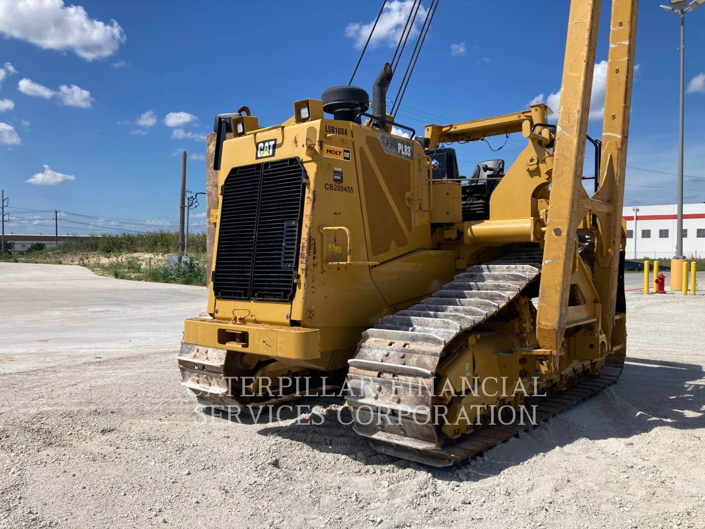 2019 Caterpillar PL83 Pipelayer For Sale, 778 Hours | Waco, TX | US ...