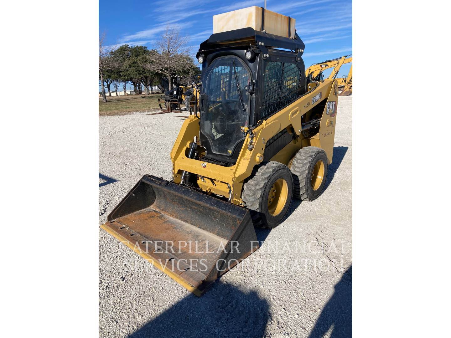 2021 Caterpillar 226D3 Skid Steer For Sale, 2,055 Hours | Waco, TX ...