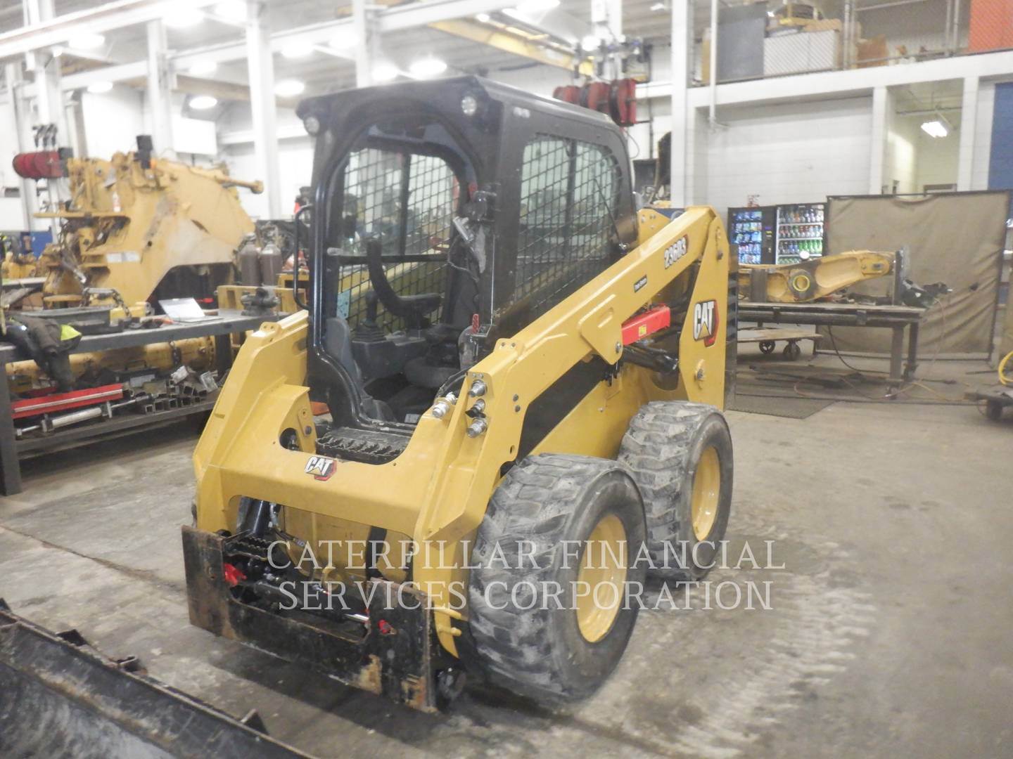 2021 Caterpillar 236D3 Skid Steer For Sale, 558 Hours | Grand Rapids ...