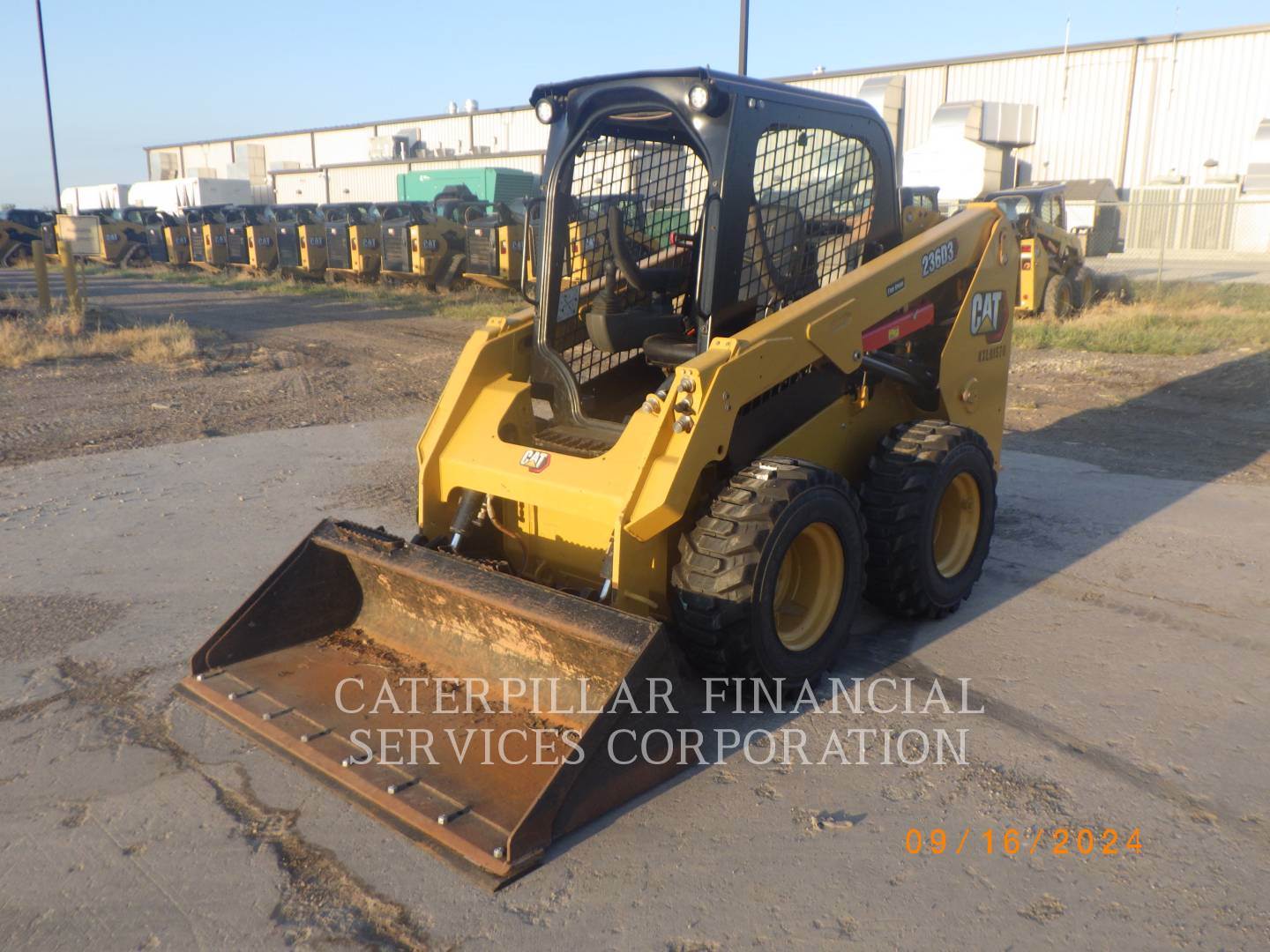 2021 Caterpillar 236D3 Skid Steer For Sale, 915 Hours | Park City, KS ...