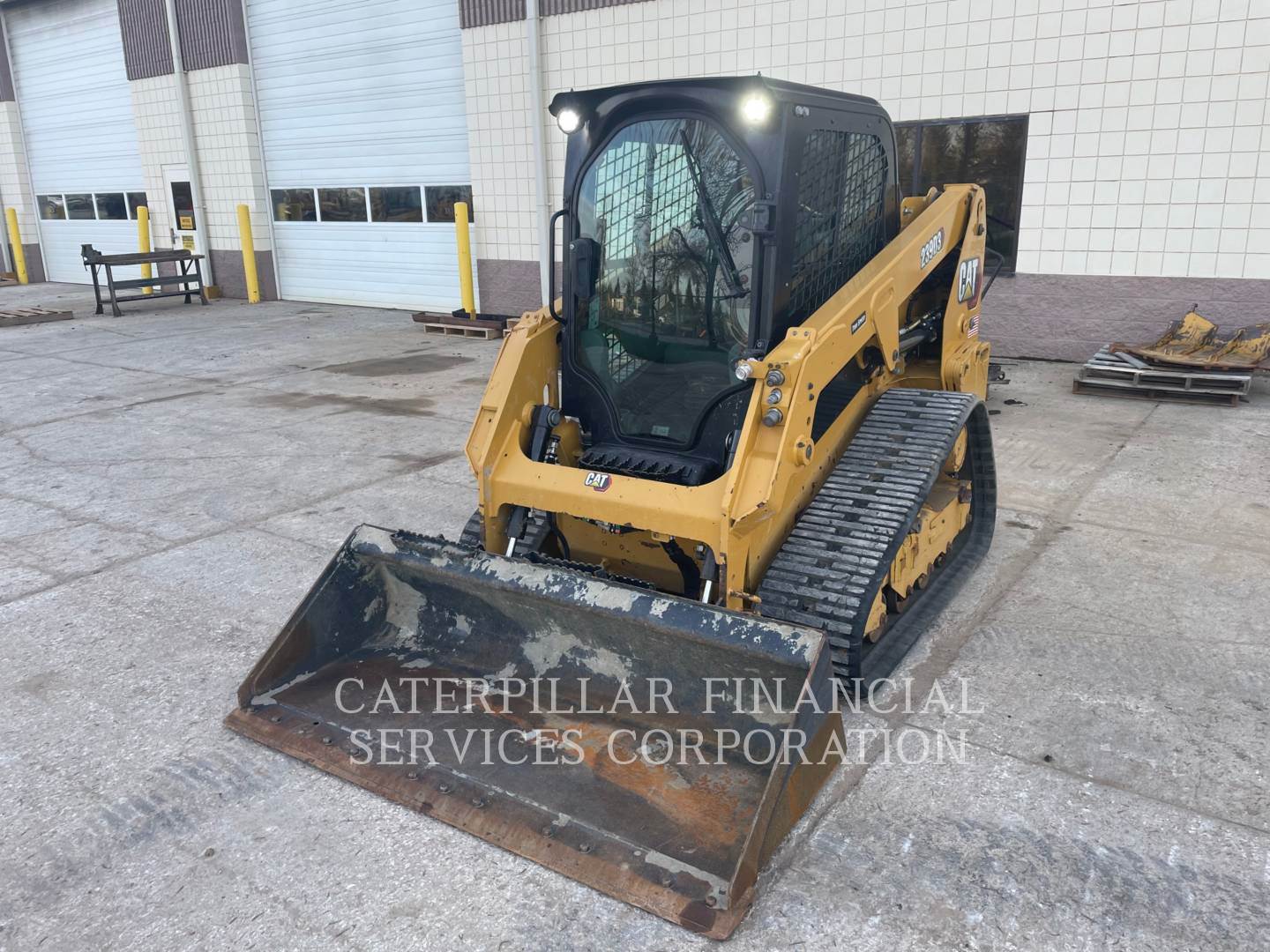 2021 Caterpillar 239D3 Skid Steer For Sale, 710 Hours | Grand Rapids ...