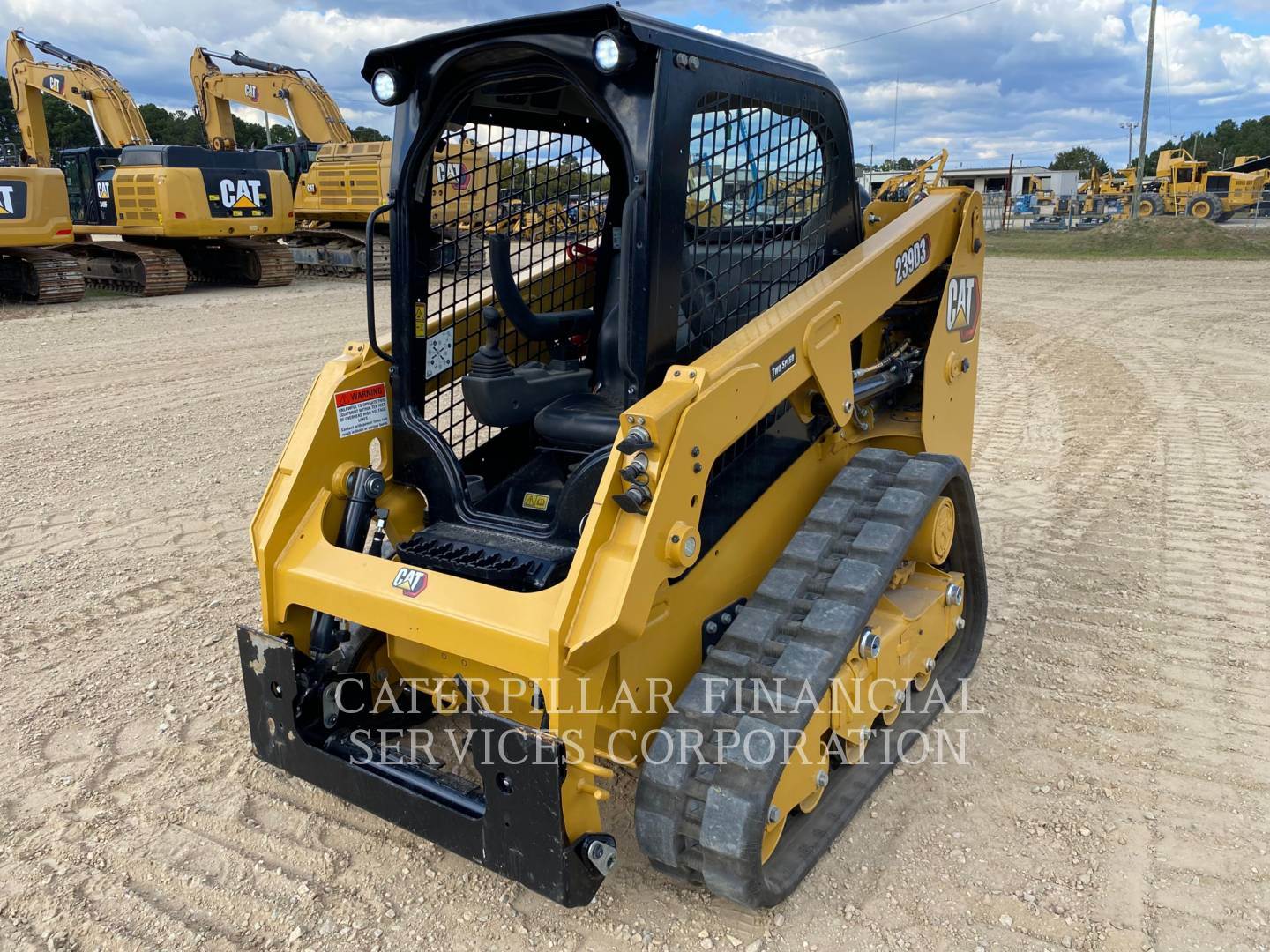 2023 Caterpillar 239D3 Skid Steer For Sale, 19 Hours | Hope Mills, NC ...