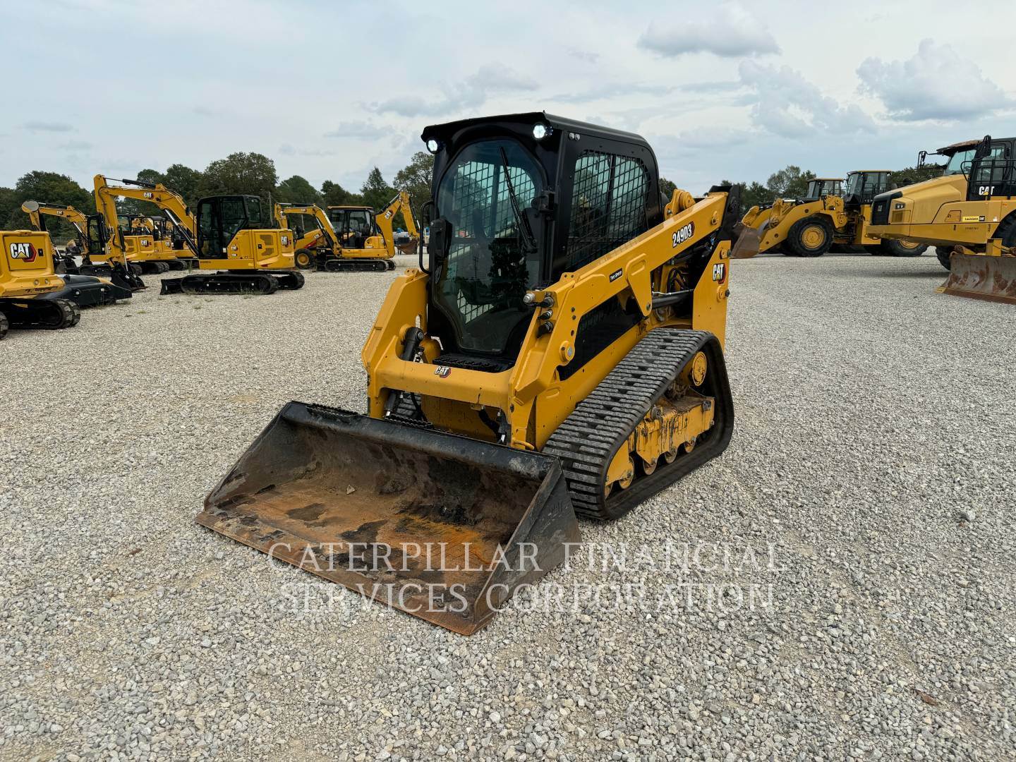 2021 Caterpillar 249D3 Skid Steer For Sale, 699 Hours | Jonesboro, AR ...