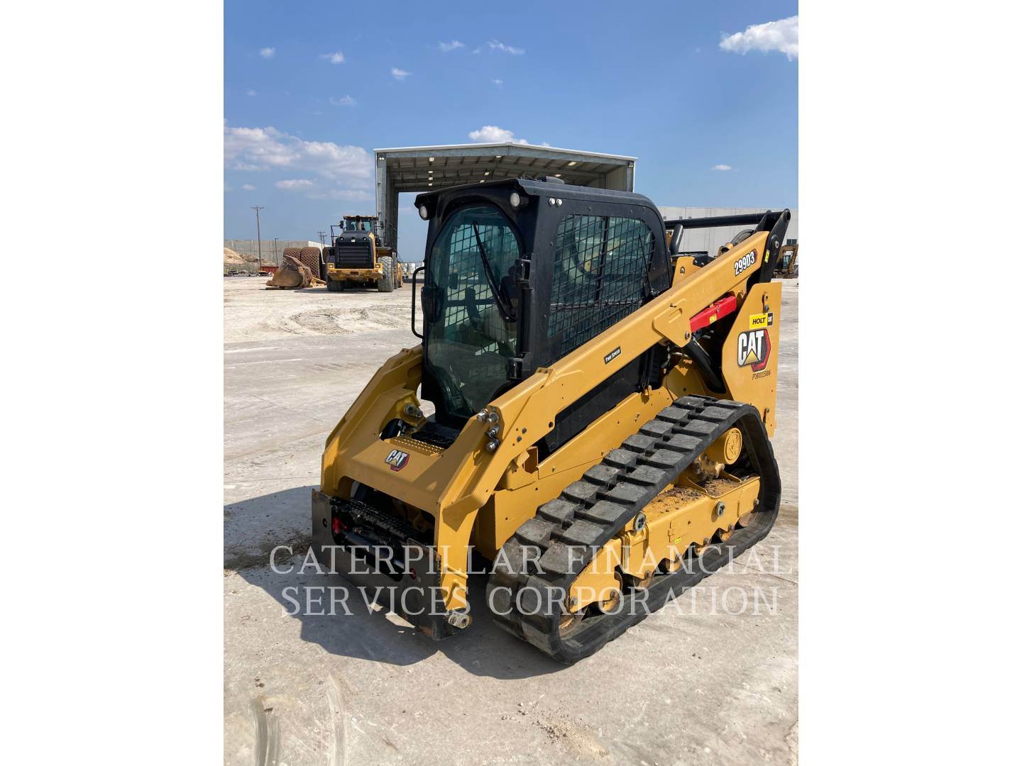 2024 Caterpillar 299D3 Track Skid Steer For Sale, 245 Hours | Waco, TX ...