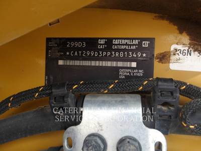 2023 Caterpillar 299D3 Track Skid Steer For Sale, 1,068 Hours | Wichita ...
