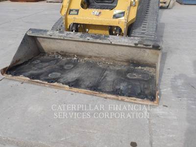 2023 Caterpillar 299D3 Track Skid Steer For Sale, 1,068 Hours | Wichita ...