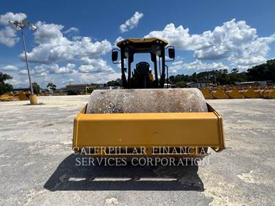 2022 Caterpillar CS10GC Smooth Drum Roller Compactor For Sale, 671 ...