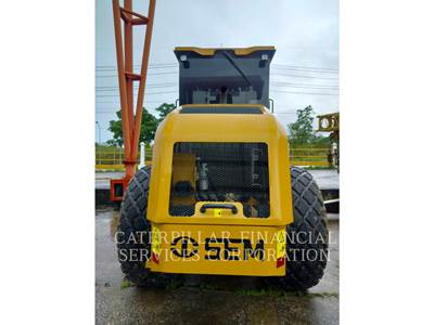 2022 Caterpillar SEM510 Smooth Drum Roller Compactor For Sale, 257 ...
