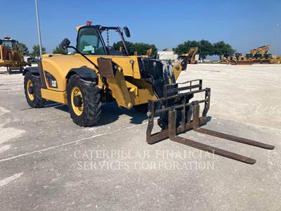 2020 Caterpillar TH514D Telehandler For Sale, 1,266 Hours | Waco, TX ...