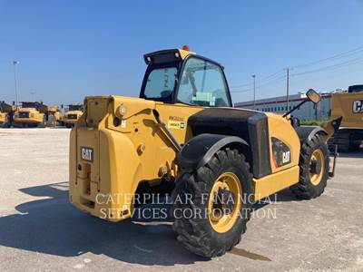 2020 Caterpillar TH514D Telehandler For Sale, 1,266 Hours | Waco, TX ...