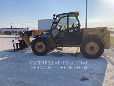 2020 Caterpillar TH514D Telehandler For Sale, 1,266 Hours | Waco, TX ...