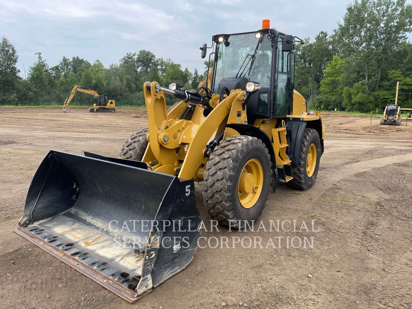 2023 Caterpillar 914 Wheel Loader For Sale, 101 Hours | Grand Rapids ...