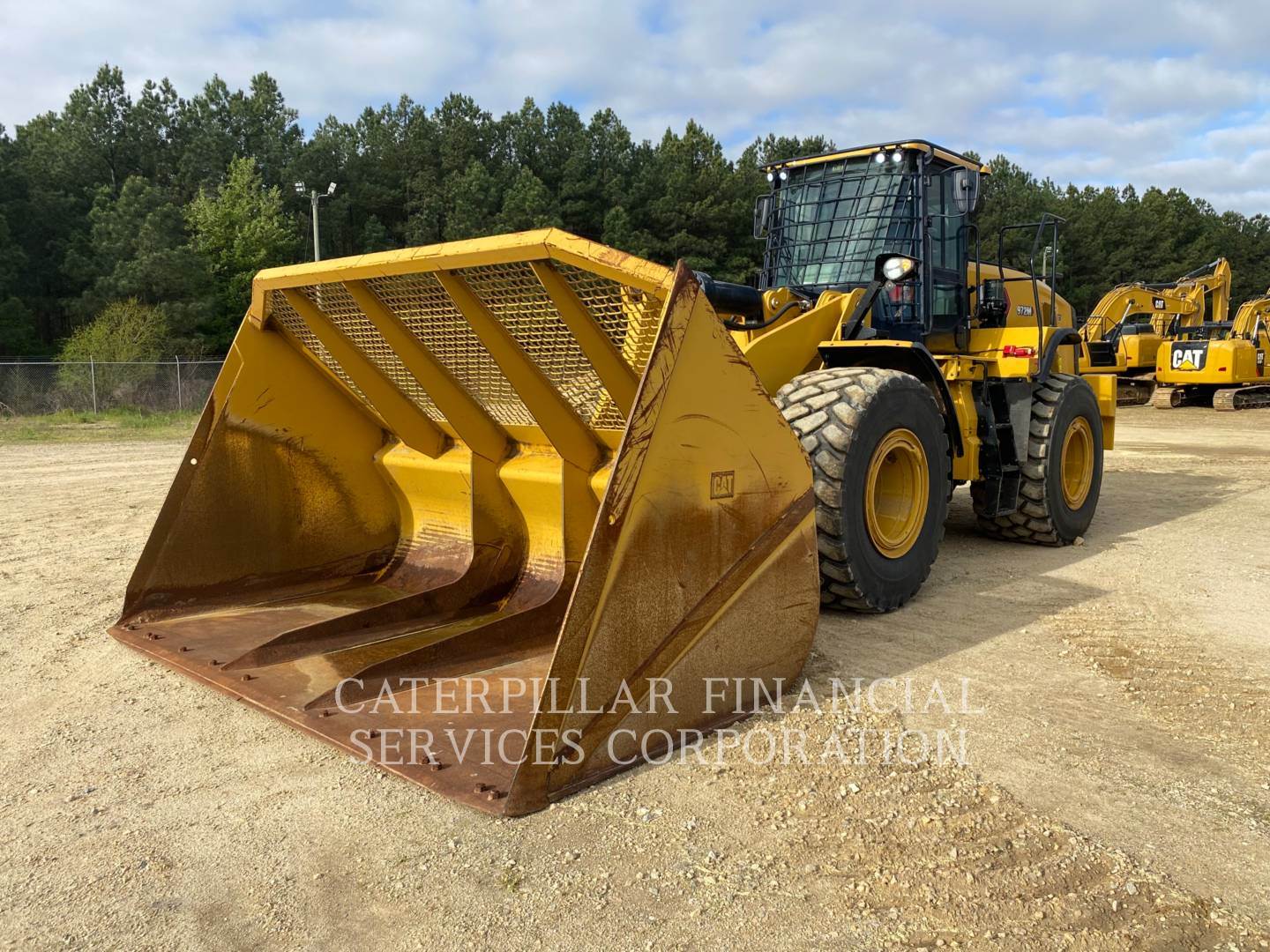 2020 Caterpillar 972M Wheel Loader For Sale, 16,655 Hours | Hope Mills ...