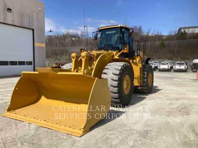 Caterpillar 980H Wheel Loaders For Sale | MyLittleSalesman.com