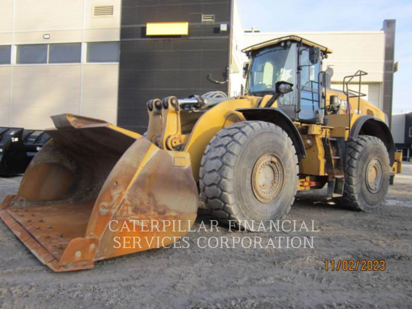 2020 Caterpillar 980M Wheel Loader For Sale, 11,653 Hours | Candiac, QC ...