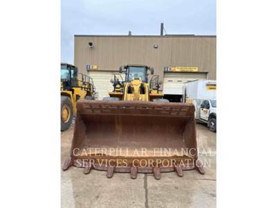 2017 Caterpillar 988K Wheel Loader For Sale, 16,753 Hours | Concord, ON ...