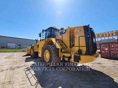 2020 Caterpillar 988K Wheel Loader For Sale, 14,821 Hours | Stoney ...