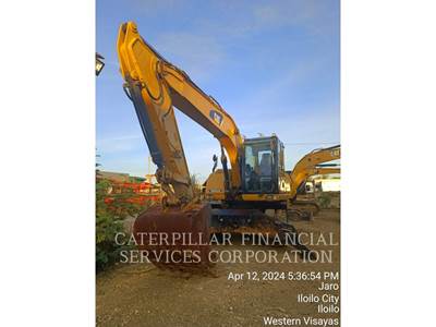 2019 Caterpillar M317D2 Wheeled Excavator For Sale, 6,687 Hours | San ...
