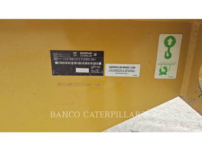 2024 Caterpillar CS7-03LRC Smooth Drum Roller Compactor For Sale, 578 ...