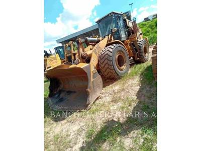 2018 Caterpillar 972L Wheel Loader For Sale, 6,574 Hours | Ap Goiânia ...