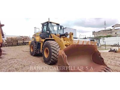 2020 Caterpillar 972L Wheel Loader For Sale, 9,233 Hours | Belém ...
