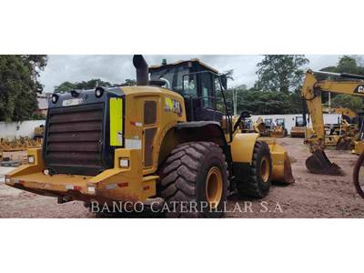 2020 Caterpillar 972L Wheel Loader For Sale, 9,233 Hours | Belém ...
