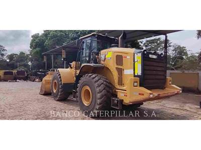 2020 Caterpillar 972L Wheel Loader For Sale, 9,233 Hours | Belém ...