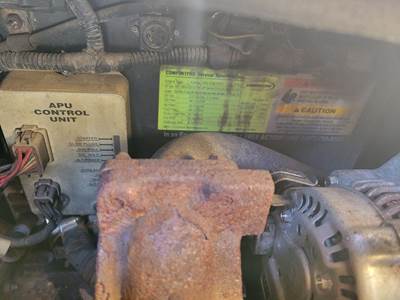 2016 Freightliner Auxiliary Power Unit (APU) for a Freightliner ...