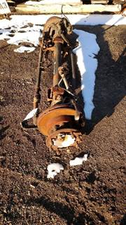 2002 Ford F-450 Front Axle Assembly for a Ford F450 For Sale | Enfield ...