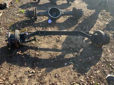 2021 Freightliner Cascadia Front Axle Assembly For Sale | Enfield, CT ...