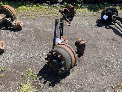 2016 Freightliner Cascadia Front Axle Assembly For Sale | Enfield, CT ...