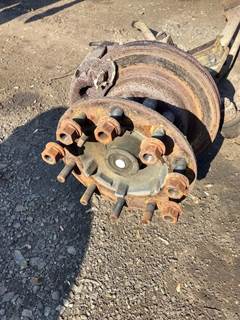 2001 Isuzu FTR Front Axle Assembly For Sale | Enfield, CT | 10622 ...