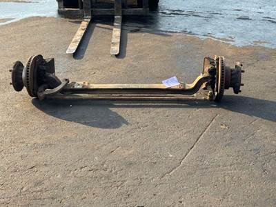 2006 Isuzu NQR Front Axle Assembly For Sale | Enfield, CT | 15145 ...
