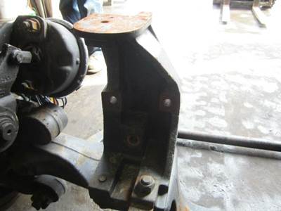 2012 Orion ORION VII Front Axle Assembly for a Orion VII For Sale ...