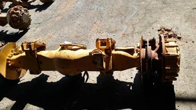 Caterpillar 118-0565 Rear Axle Assembly for a CAT D250E For Sale ...