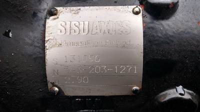 SISU SRDP30S Rear Axle Assembly For Sale | Enfield, CT | 1343725 ...